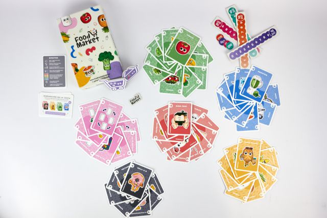 Así es el juego de cartas ‘made in Spain’ que te ayuda a comer mejor y ...