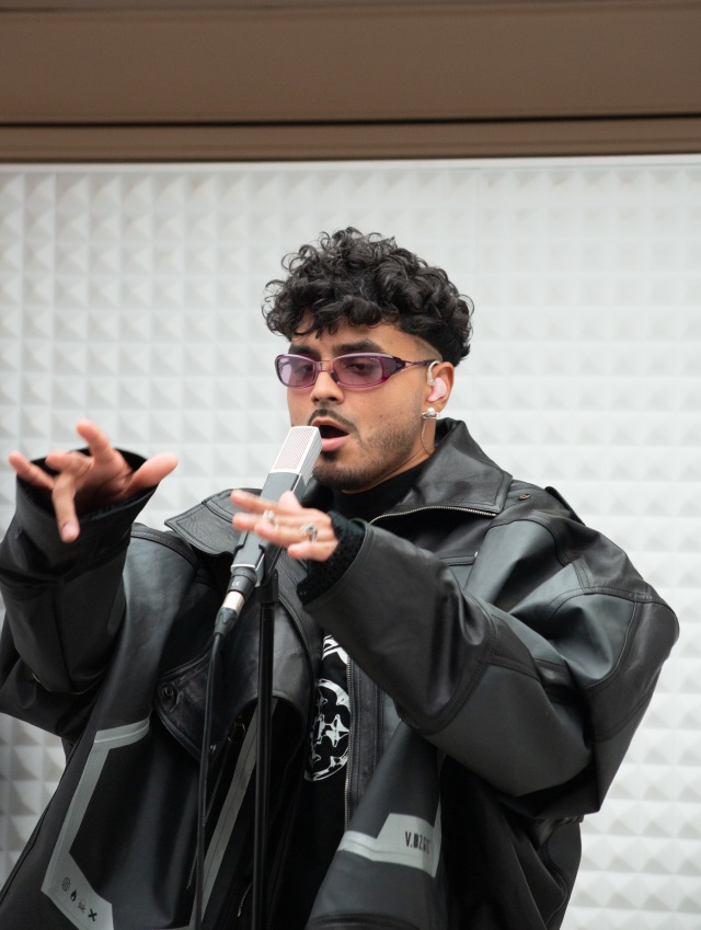 Álvaro Díaz se une a las Gallery Sessions para estrenar ‘Lentito’: así ...