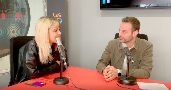 Alba Reche:"Volia intentar desemmascarar els sentiments" | ELS40 | LOS40