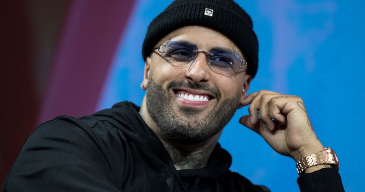 Nicky Jam protagoniza el momento más emotivo de los Premios Billboard ...
