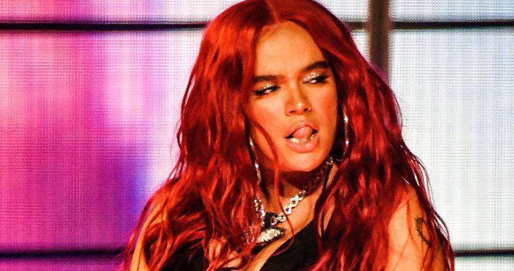 Karol G comienza octubre elevando la temperatura de sus redes con un ...