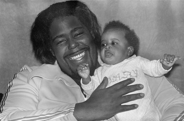 Barry White y el origen de su apodo, 'la morsa del amor' | LOS40 ...