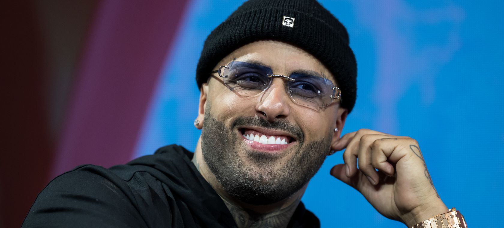 Nicky Jam rinde homenaje a uno de los pilares fundamentales de su vida ...