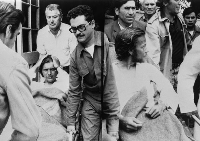 Películas y libros que reflejan el horror vivido por los supervivientes ...