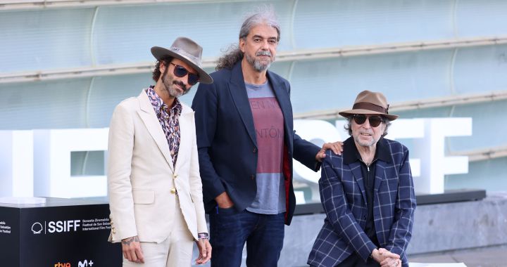 Joaquín Sabina estrena ‘Sintiéndolo Mucho’ junto a Leiva | LOS40 Classic | LOS40