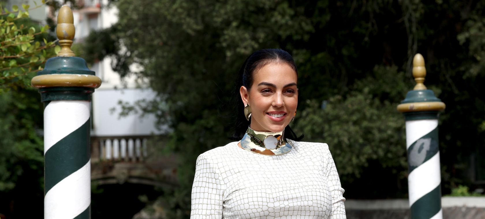 La espectacular decoración de Halloween que Georgina Rodríguez ha hecho ...