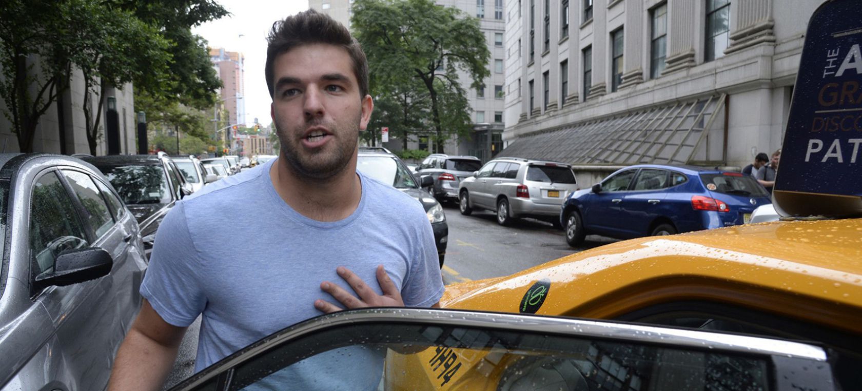 El creador del Fyre Festival anuncia un nuevo proyecto "más grande" y "más loco", tras su salida ...