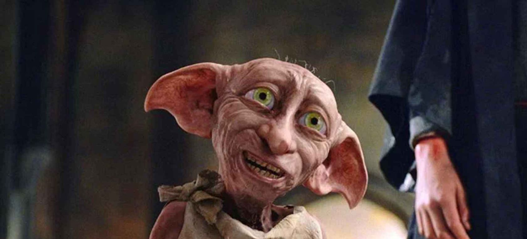 La playa donde murió Dobby en ‘Harry Potter’ está siendo contaminada ...