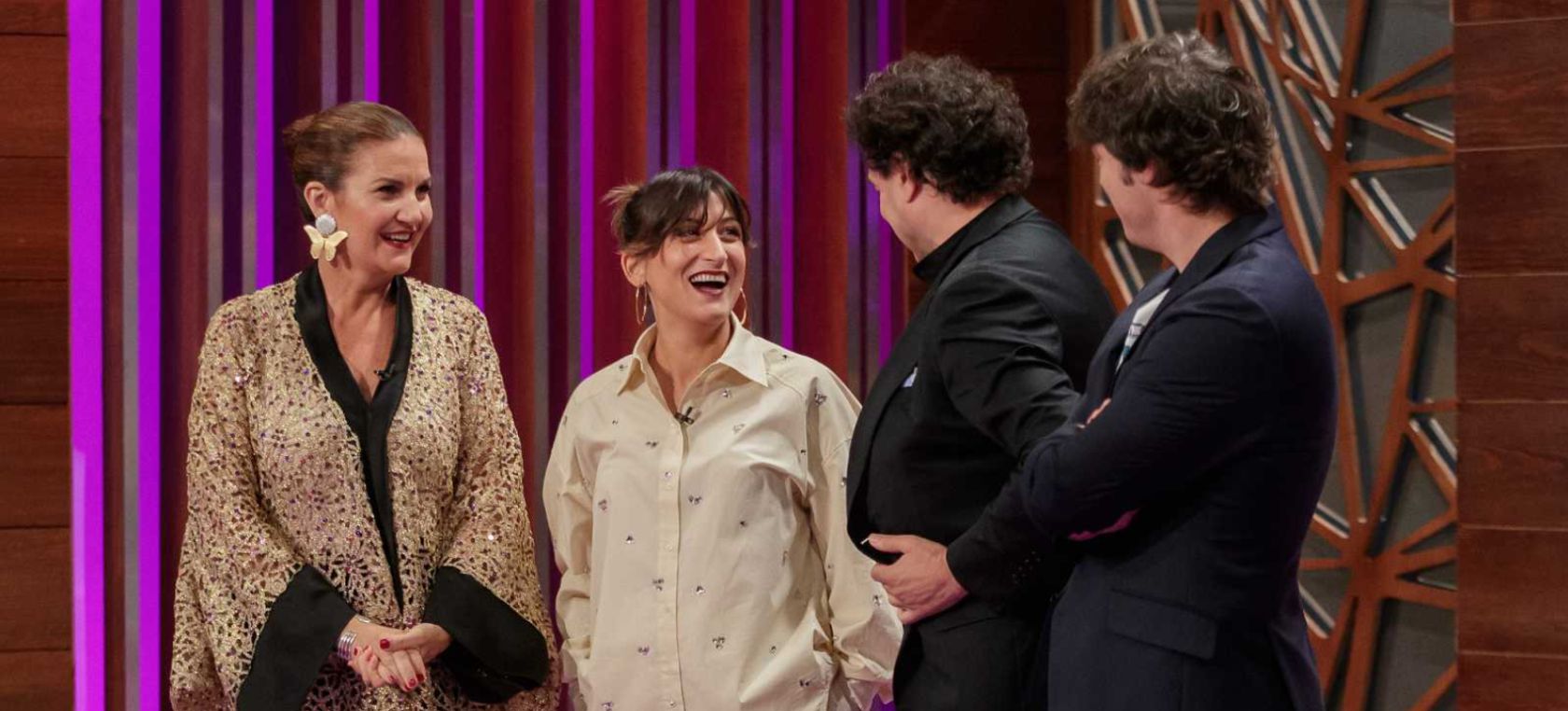 Susi Caramelo diagnostica a Jordi Cruz de pibonexia y pone una pega ...