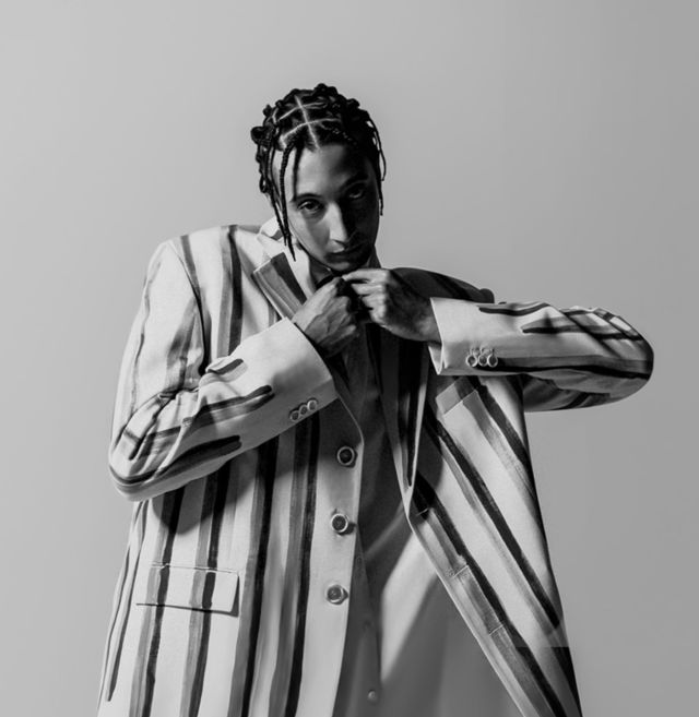 Ghali nos habla de la escena del rap en Italia, Morad, la fidelidad a ...