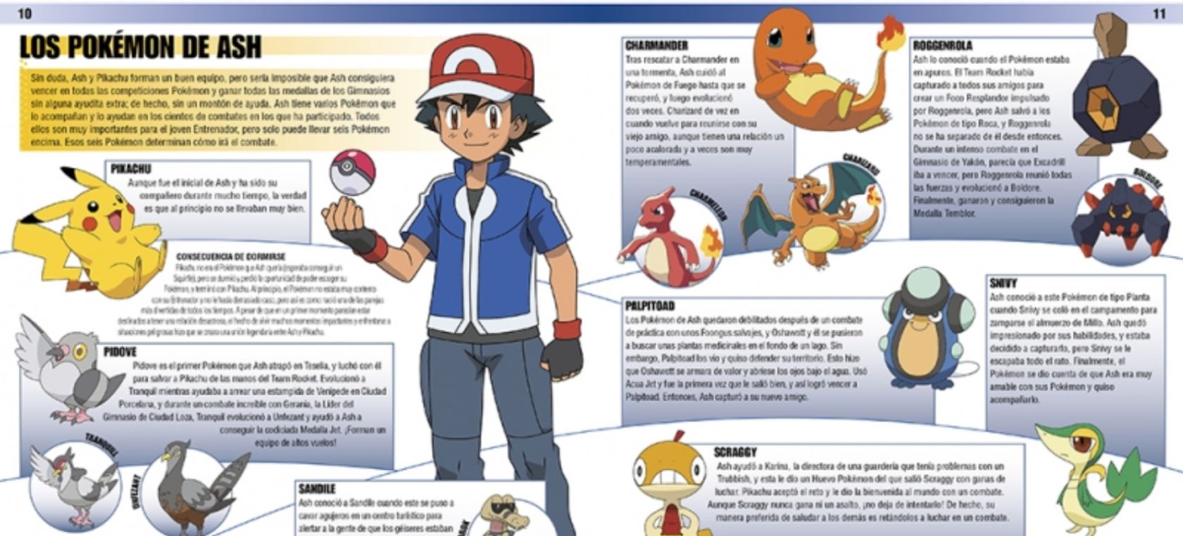 El 25 aniversario de Pokémon nos trae la enciclopedia definitiva para ...