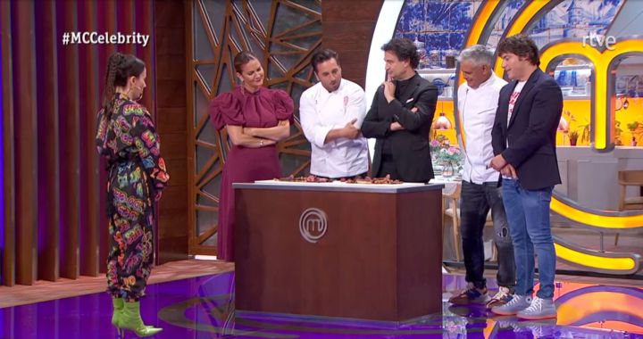'MasterChef Celebrity 7': estos son los concursantes que pasan a la ...
