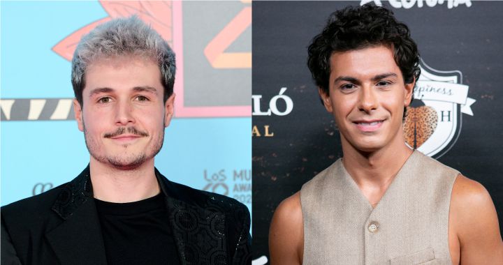 Alfred y Miki Núñez anuncian colaboración: ‘Electricitat’ | Música | LOS40