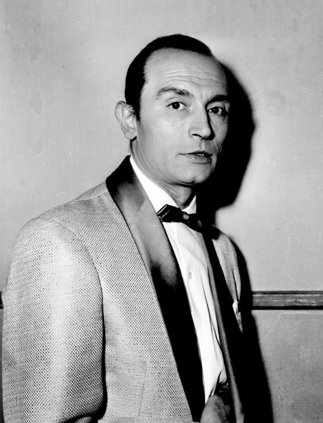 10 años de la muerte de Tony Leblanc: el actor que nació en el Museo ...