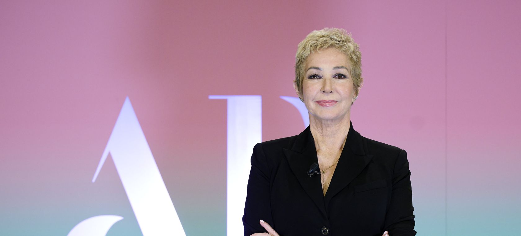 Ana Rosa Quintana habla tras lo sucedido entre Jorge Pérez y Alba ...