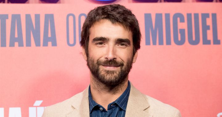 Así es Aitor Luna: El actor que da vida a Fede en 'La última' | Cine y ...