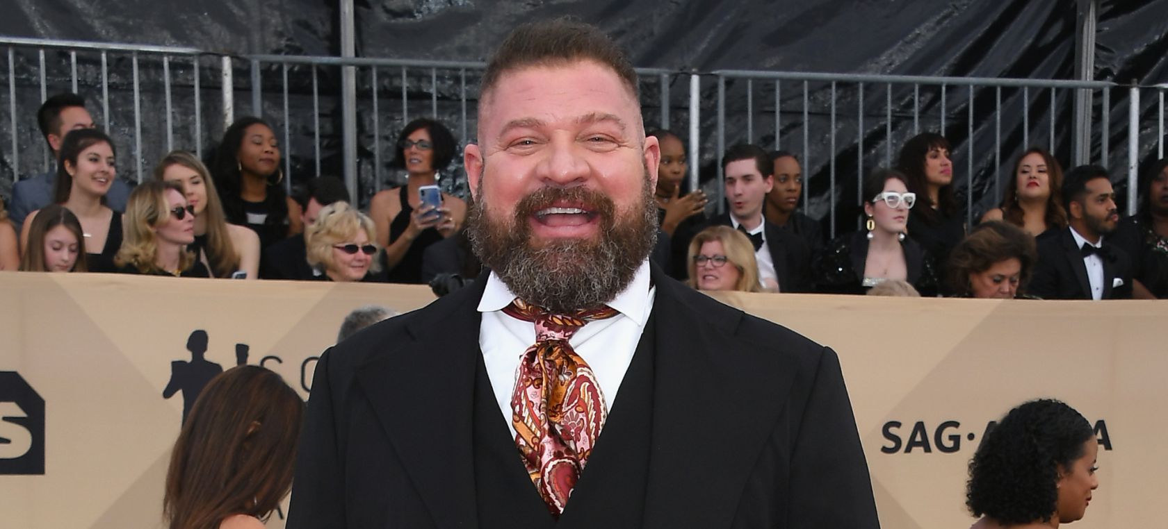 Muere Brad William Henke, actor de 'Orange is the New Black' | Cine y Televisión | LOS40