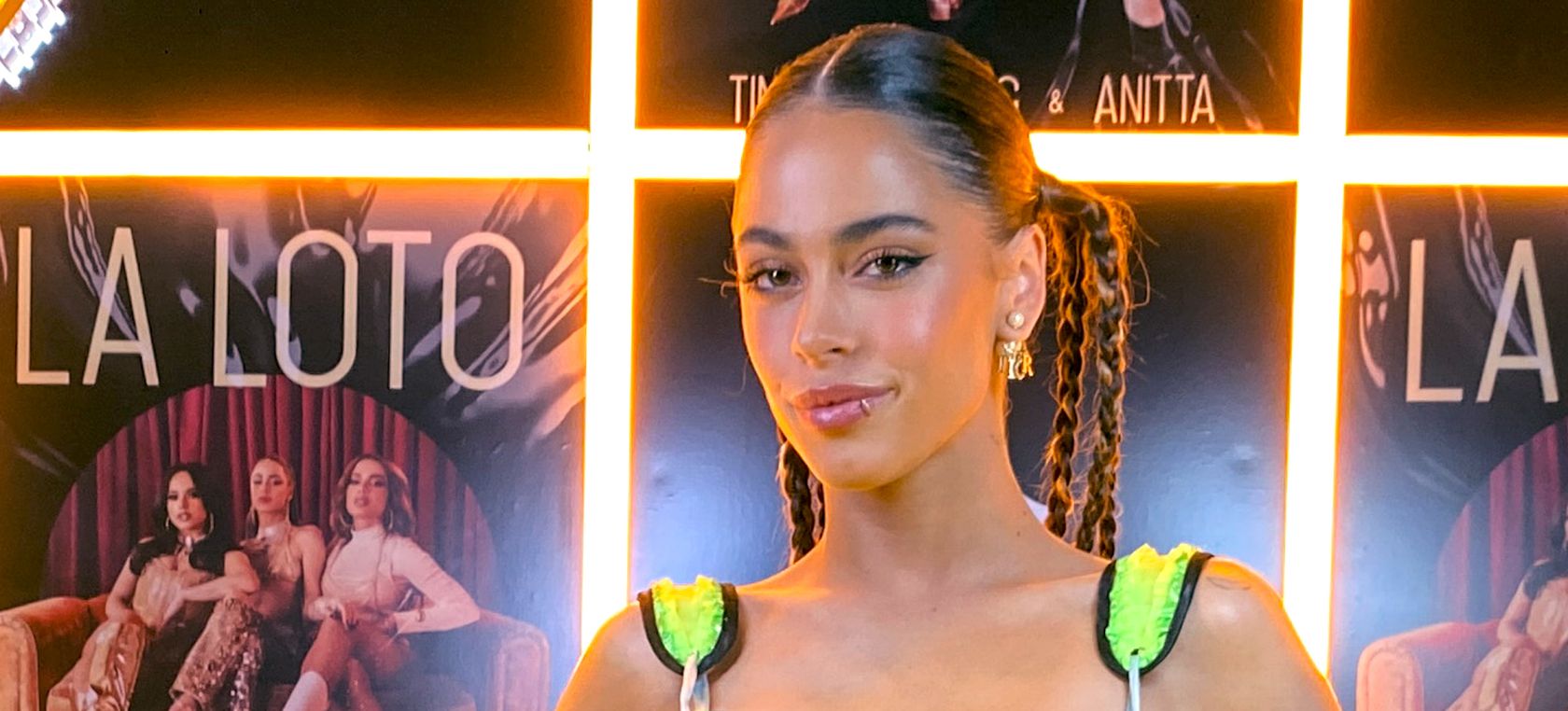 El emotivo mensaje de Tini a su pareja, Rodrigo de Paul, tras su ...