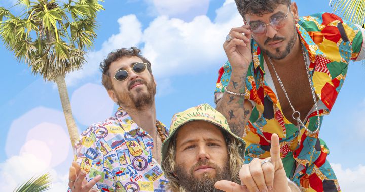 Bombai y Oliver Tree con Robin Schulz pueden incorporarse a la lista ...