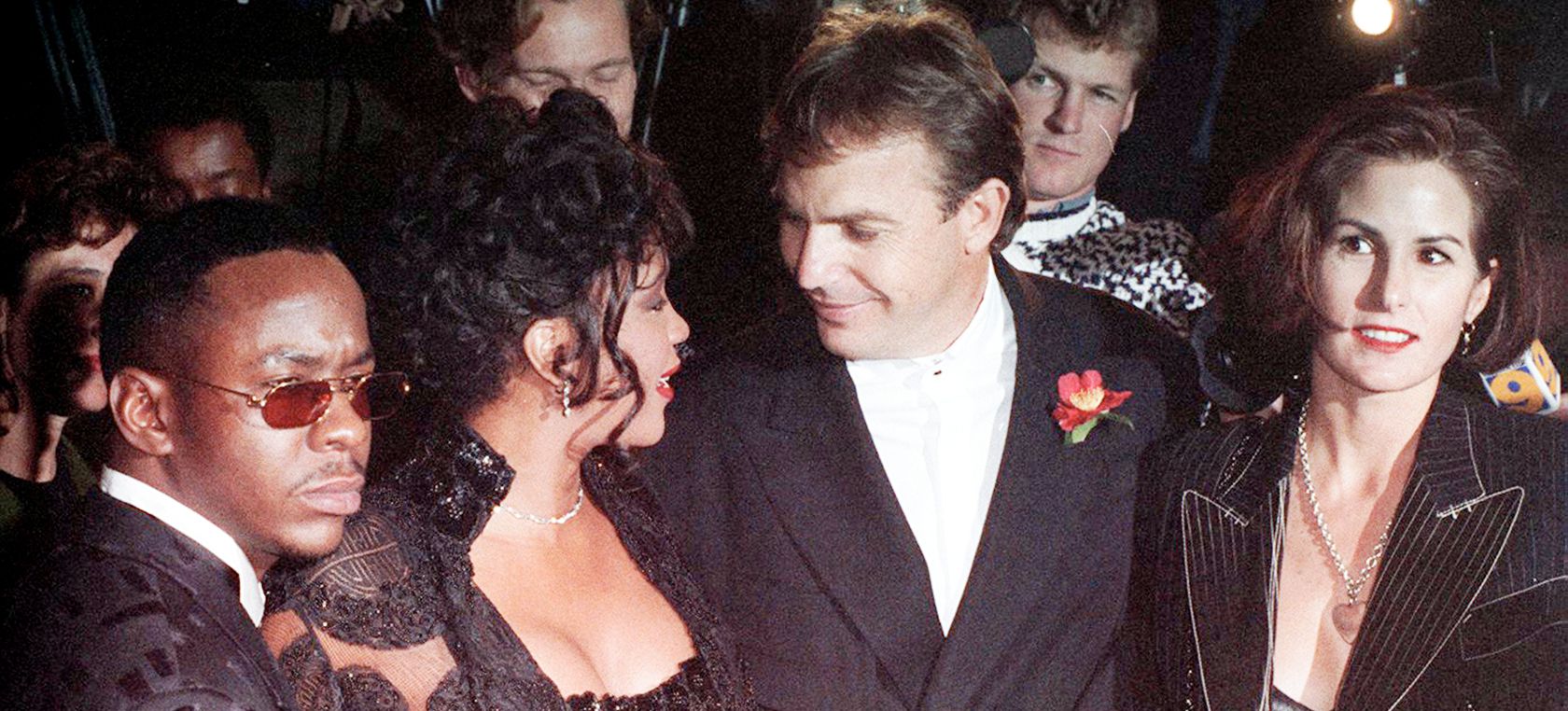 El Guardaespaldas: curiosidades de la película de Whitney Houston ...