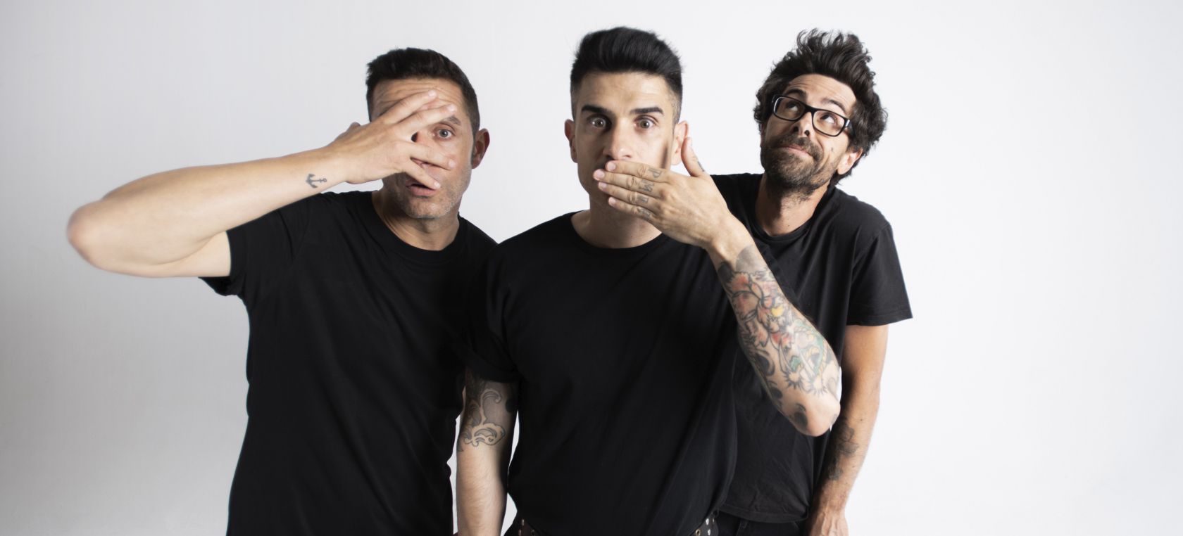 Pignoise anuncia su gira ‘Más Diversión’ 23’ con LOS40 Classic como ...