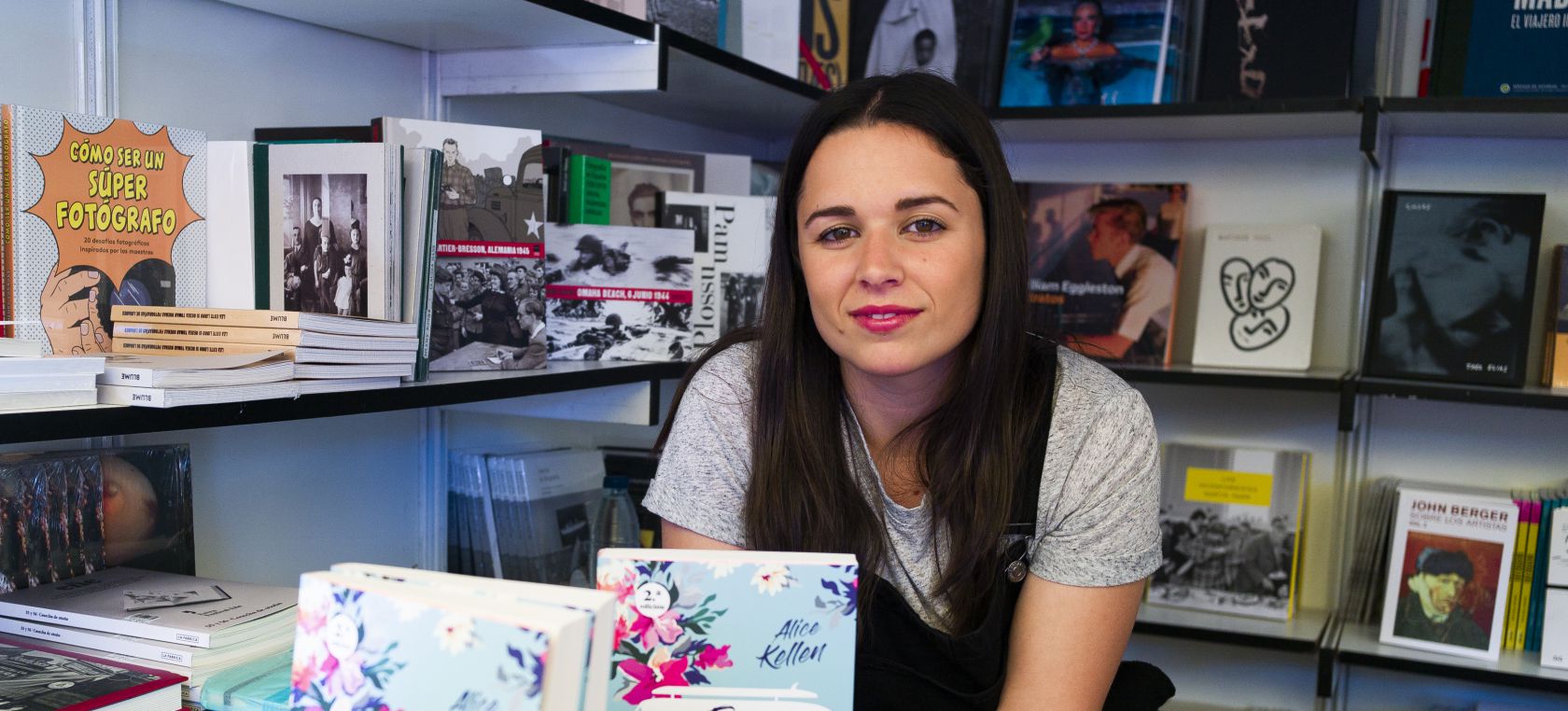 Alice Kellen nos confiesa los 5 libros que ha leído este 2022 y le han ...