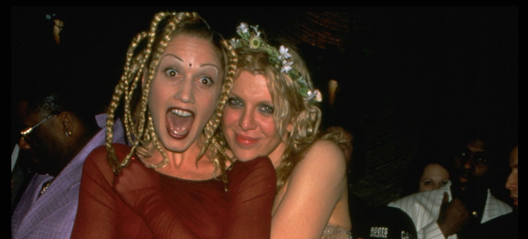 El triángulo amoroso entre Courtney Love, Gwen Stefani y Gavin Rossdale ...