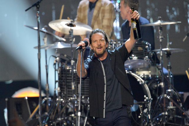 Eddie Vedder cumple 58 años | LOS40 Classic | LOS40