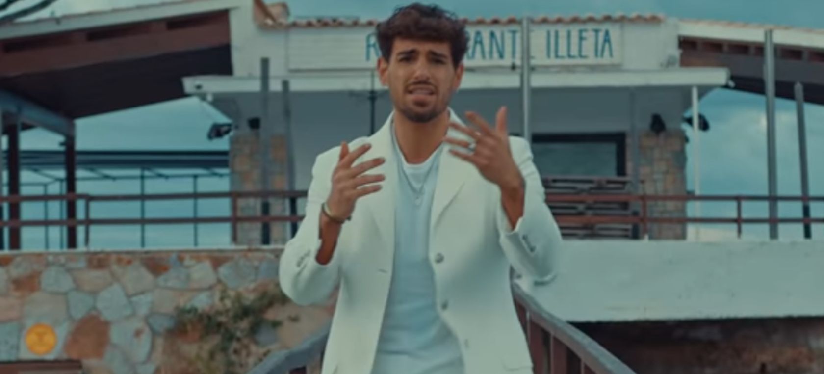 Andreu hace spoiler de ‘La isla de las tentaciones 5’ en el videoclip ...