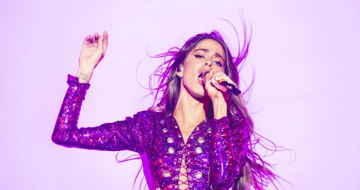 Tini y sus 10 momentos del 2022: “Cuando pensé que no iba a poder salir ...