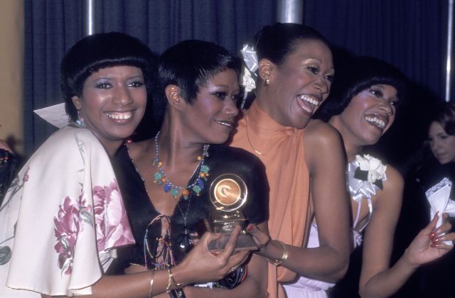 Muere Anita Pointer, miembro de las Pointer Sisters, a los 74 años ...