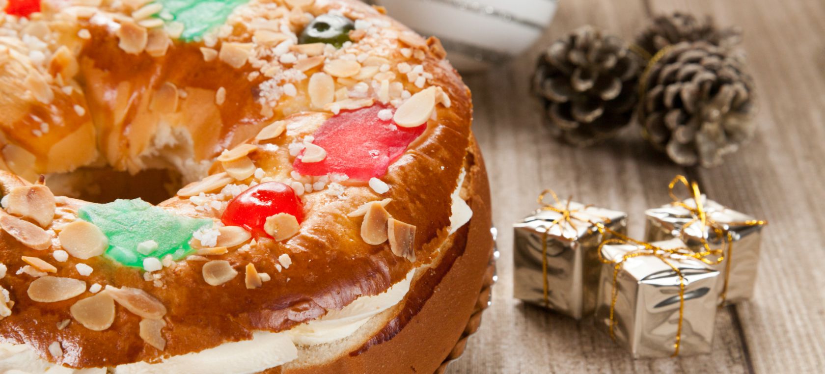 Este es el mejor roscón de Reyes de 2023 que puedes encontrar en supermercados, según la OCU ...