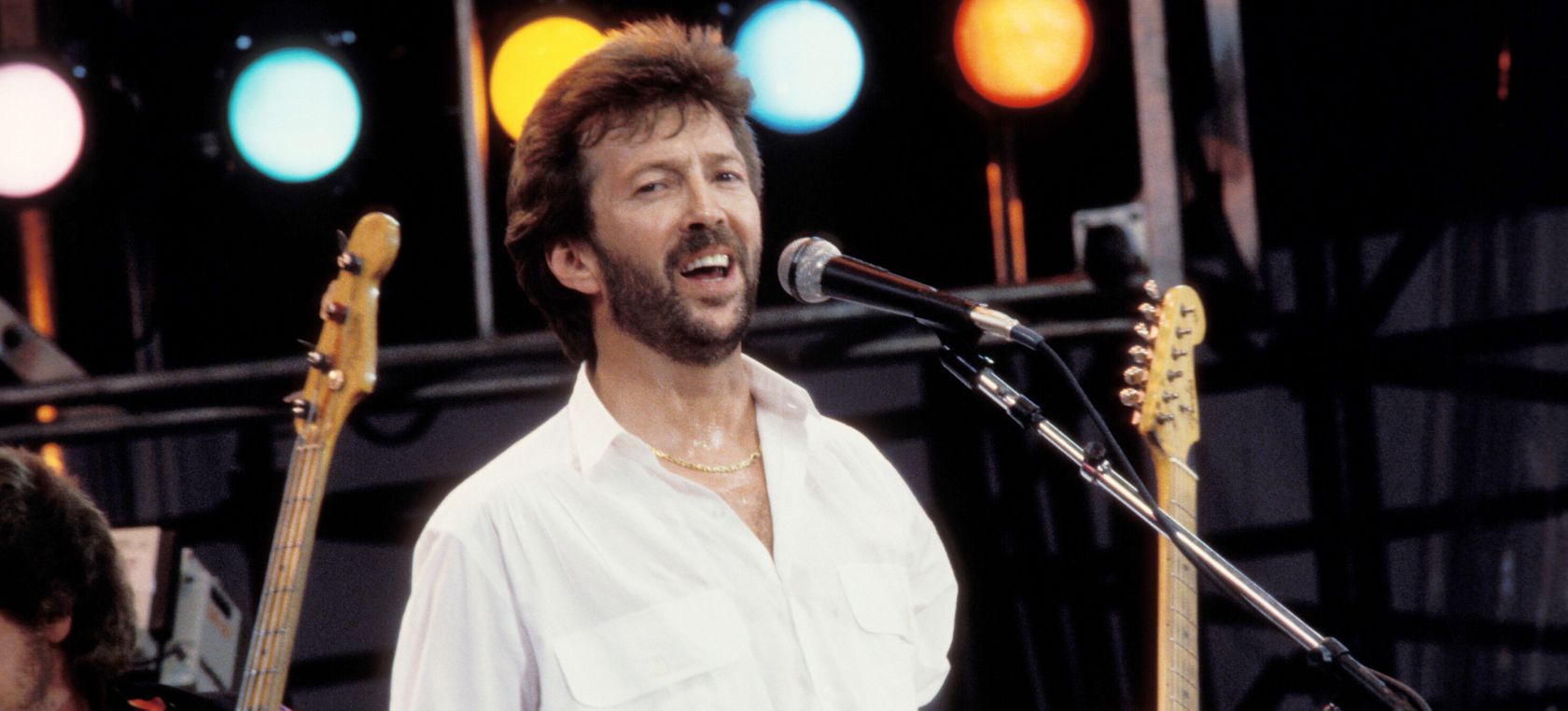 ‘Tears In Heaven’: la desgarradora historia detrás de la canción más emotiva de Eric Clapton ...