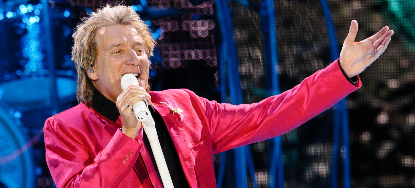 Rod Stewart cumple 78 años | LOS40 Classic | LOS40