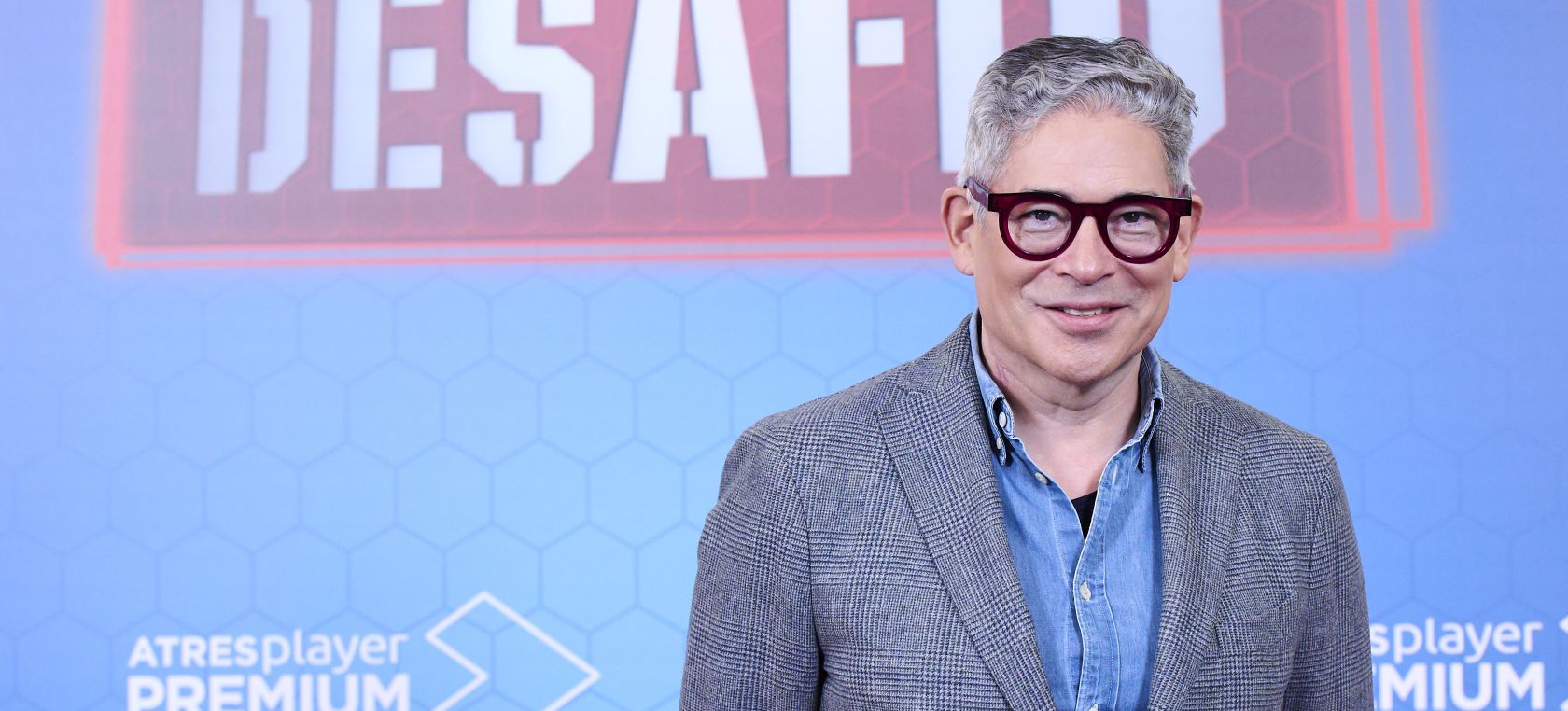 Boris Izaguirre sufrió un ictus mientras grababa ‘El Desafío’ y le ...