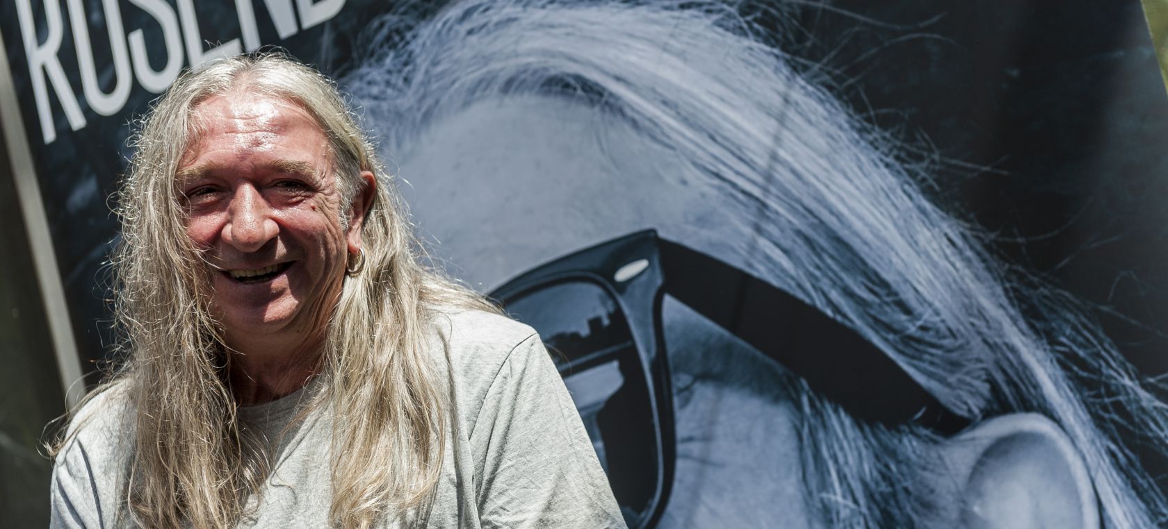 La viral respuesta de Rosendo a un fan con el que se encontró en un ...