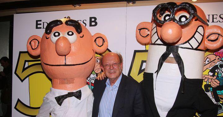 'Mortadelo y Filemón' cumplen 65 años | LOS40 Classic | LOS40