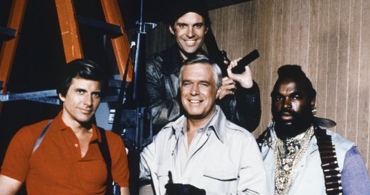 'El Equipo A' cumple 40 años | LOS40 Classic | LOS40