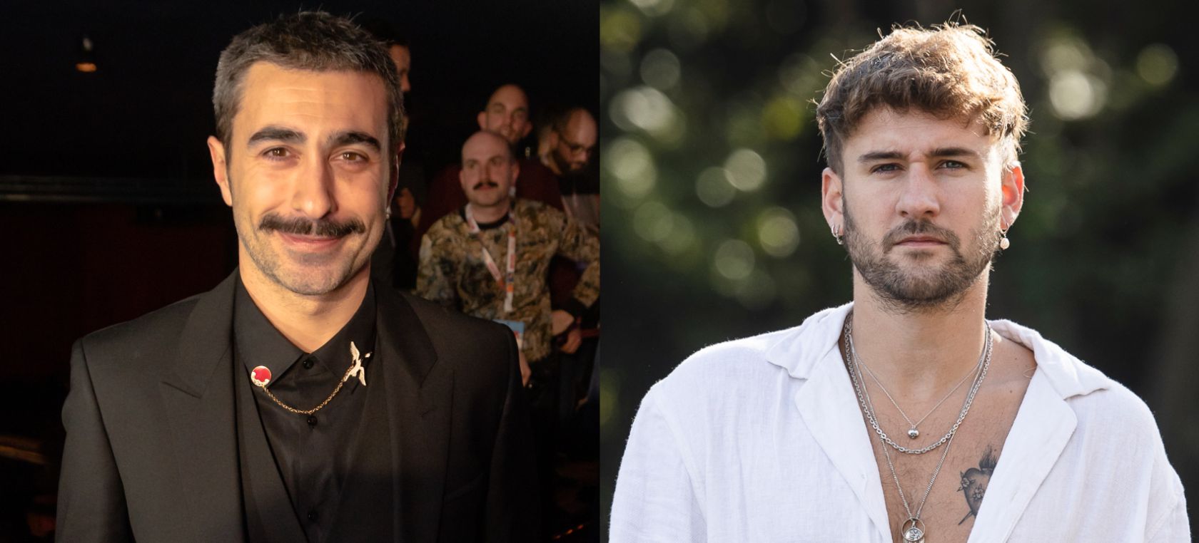 Rayden y Dani Fernández se preparan para su colaboración: ‘El lenguaje ...