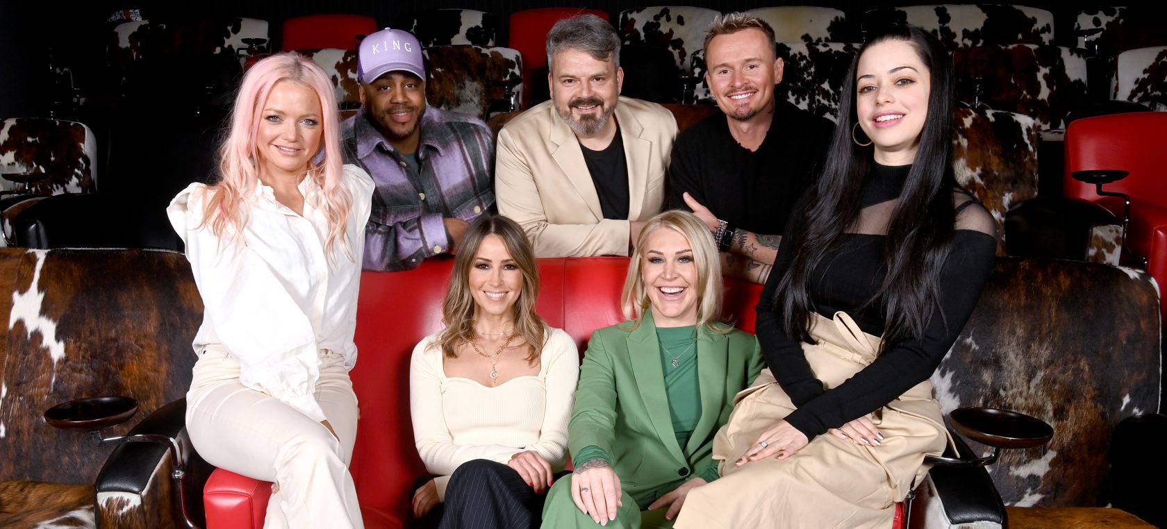 S Club 7 se reunirá en el 25º aniversario de su formación | Música | LOS40