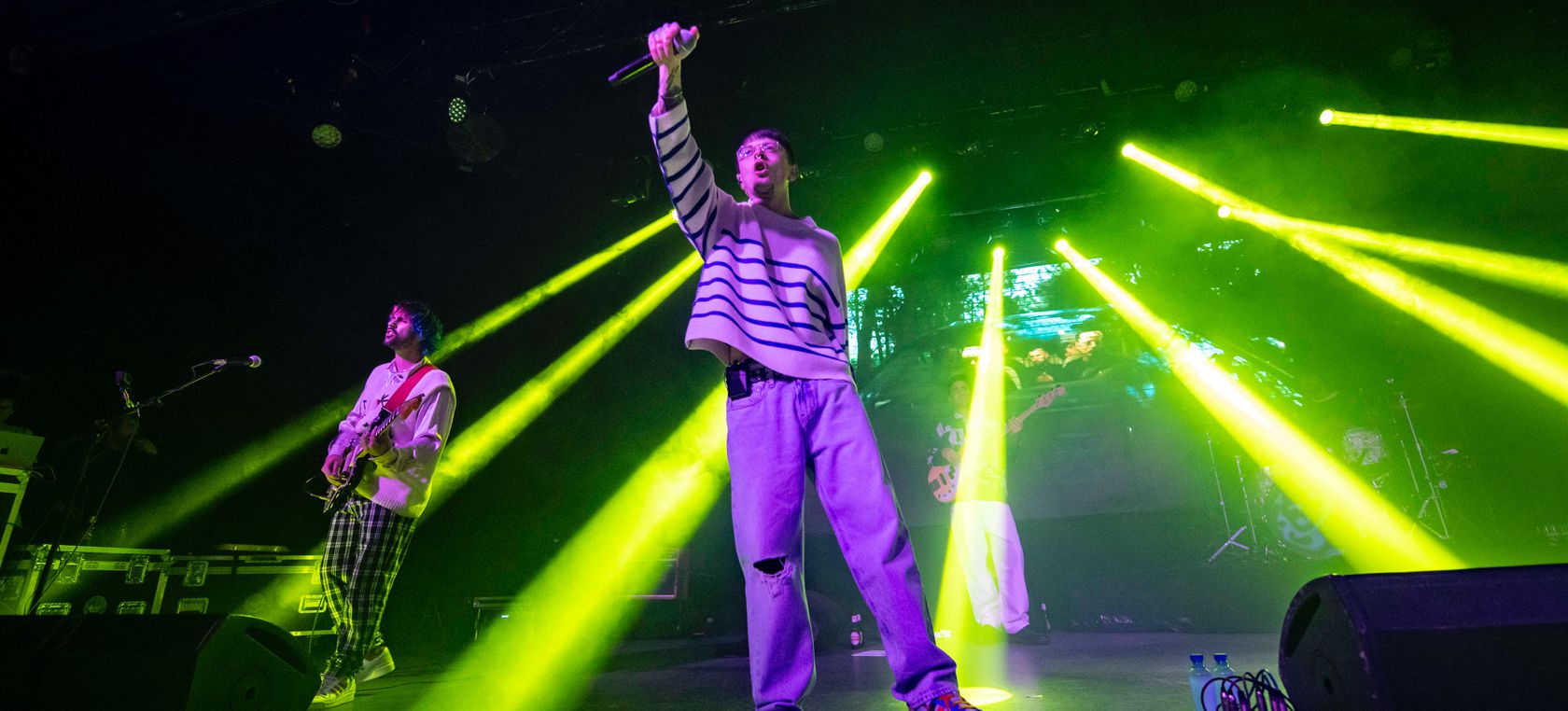 Cupido provoca una sobredosis de amor en Madrid | Música | LOS40