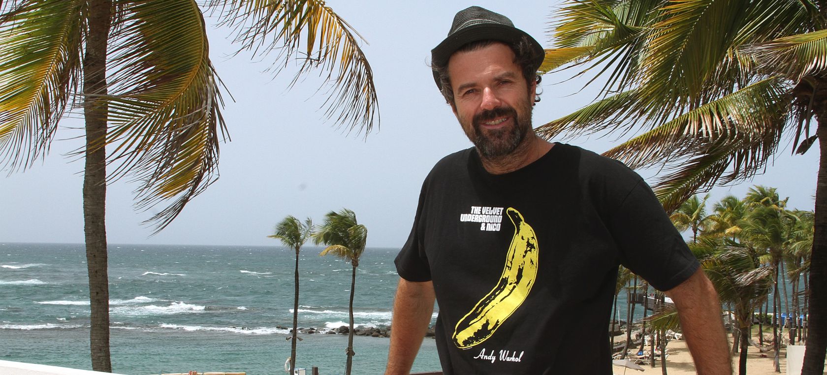 Carlos Tarque (M Clan) recuerda la aventura vivida junto a Pau Donés ...