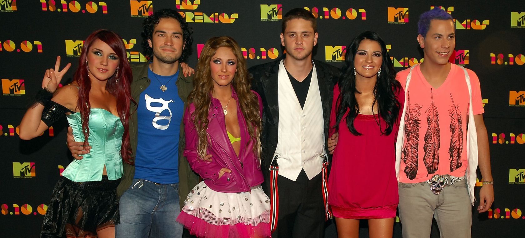 RBD aumenta la expectación por su regreso a los escenarios con el estreno de ‘S.H.E.A’ | Música ...