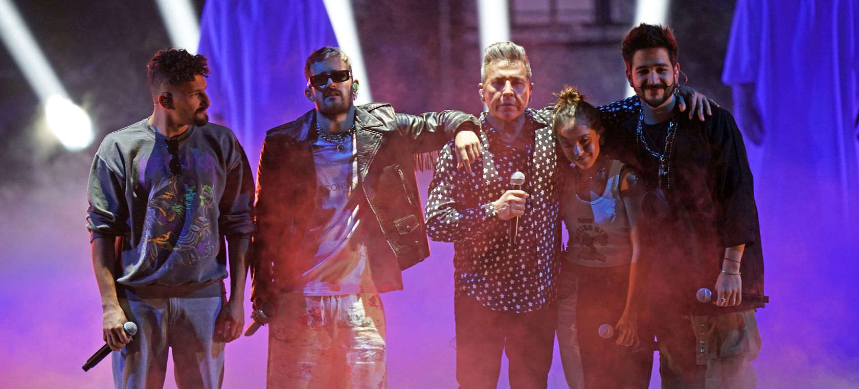 Evaluna y Mau y Ricky o Alba y Marina Reche: artistas que son hermanos ...