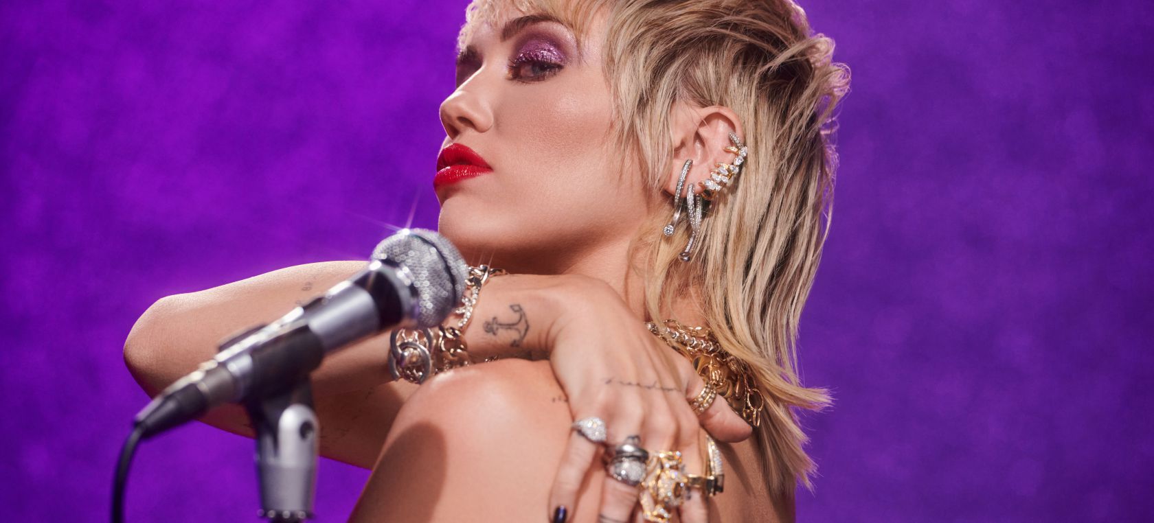 La cuenta atrás de Miley Cyrus que ha vuelto a revolucionar las redes ...
