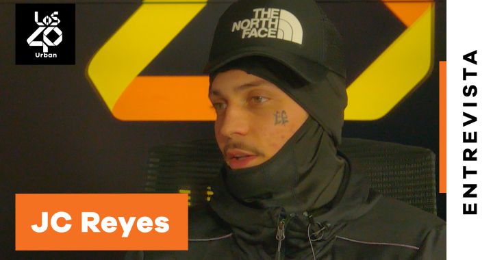 JC Reyes se emociona hablando de su madre y su familia | Vídeos | LOS40 ...