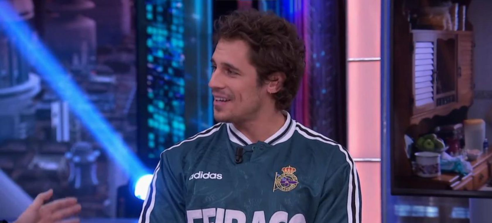 Martiño Rivas compara las escenas de sexo de su personaje de Nacho ...