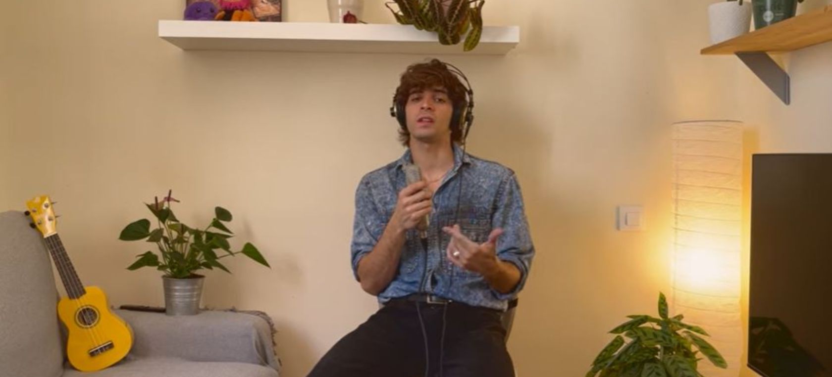 ¿Quién es José Pastor? El actor y músico que da vida a Miguel Bosé ...