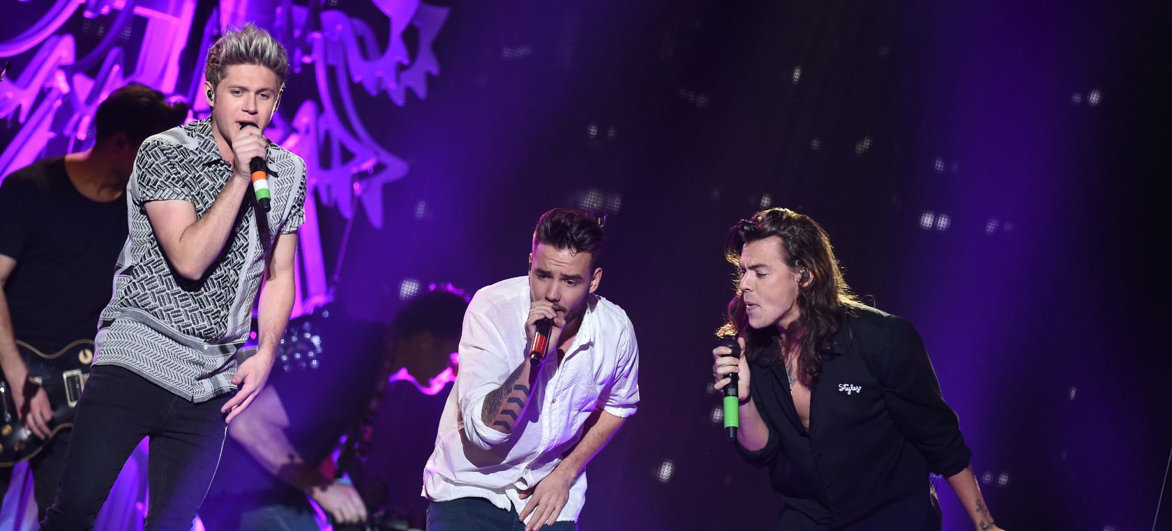 Adelanto del capítulo sobre One Direction en ‘Hechizo’, la nueva ...