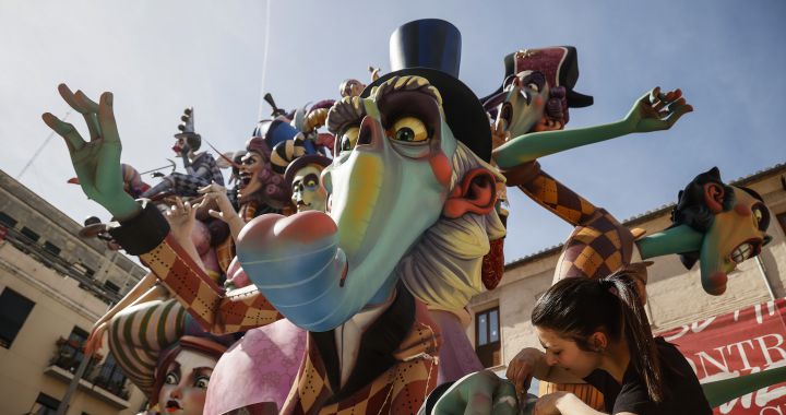 Programa de las Fallas de Valencia 2023: fechas, horarios de las ...